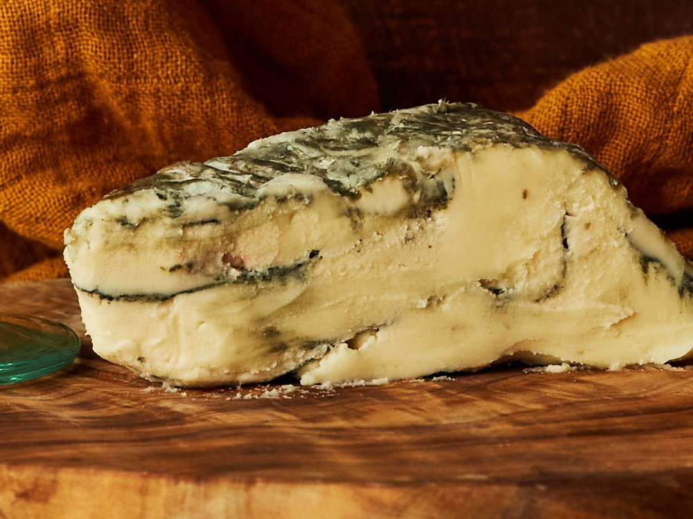 What is Brixton Blue Cheese?