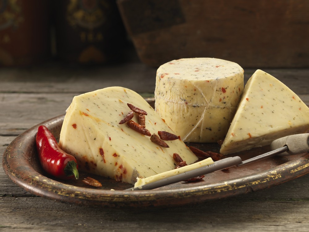 What is Northumberland Chilli Cheese?