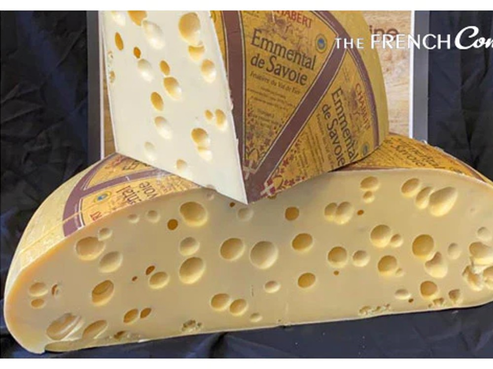 What is Emmental Cheese? What Does Emmental Taste Like?