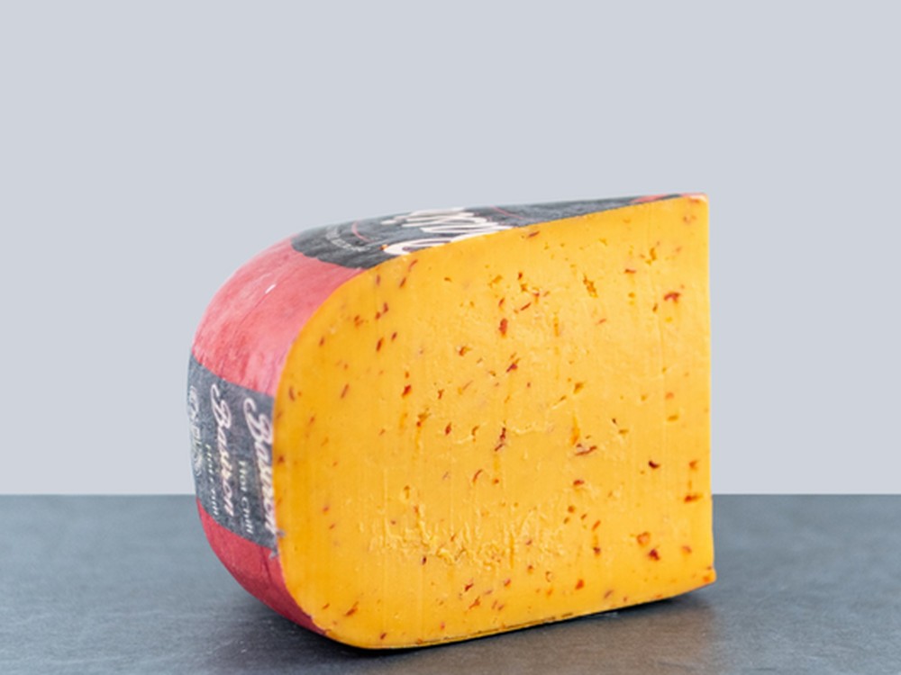 What is Hot Chili Cheese?