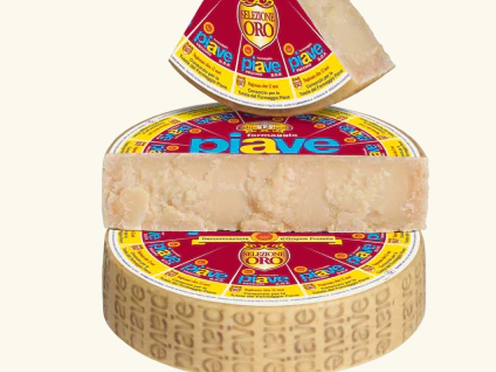 What is Piave Vecchio Cheese?