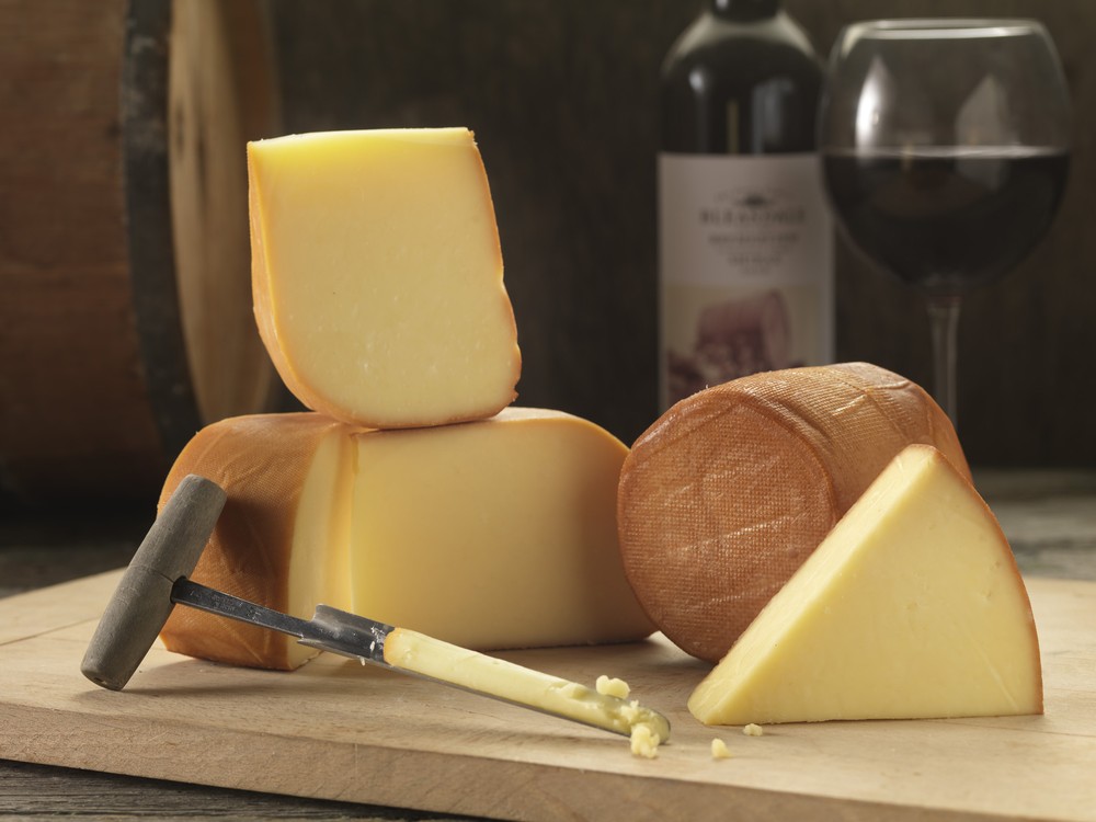 What is Northumberland Oak Smoked Cheese?