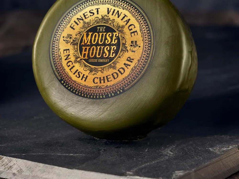 What is Finest Vintage Cheddar?