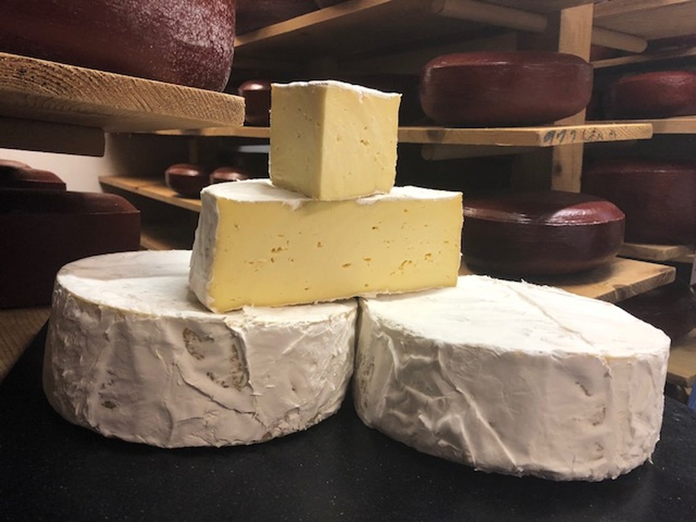 What is Capability Brown Cheese?