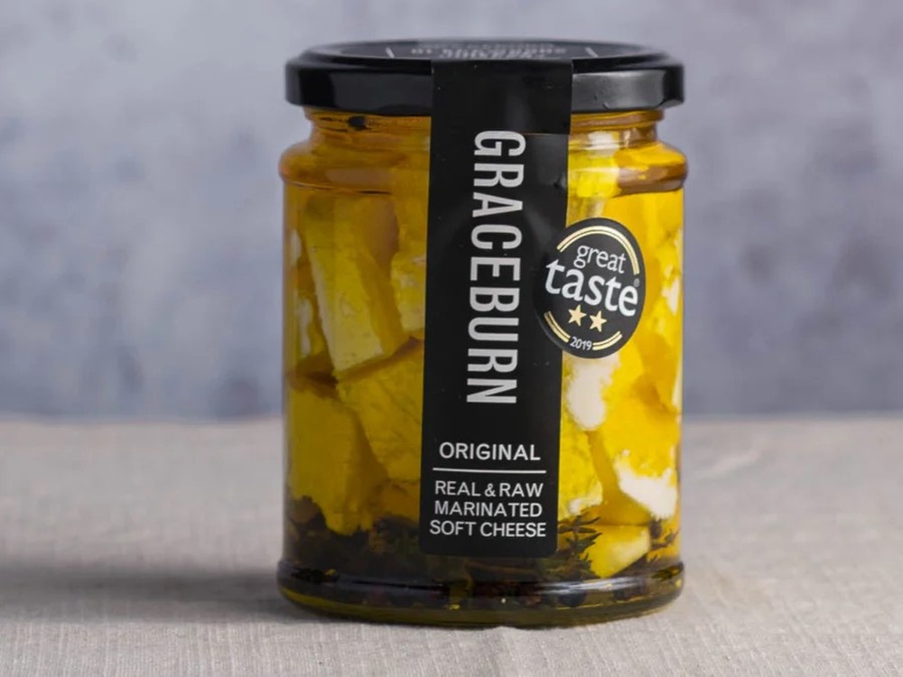 Graceburn - Cheese.com
