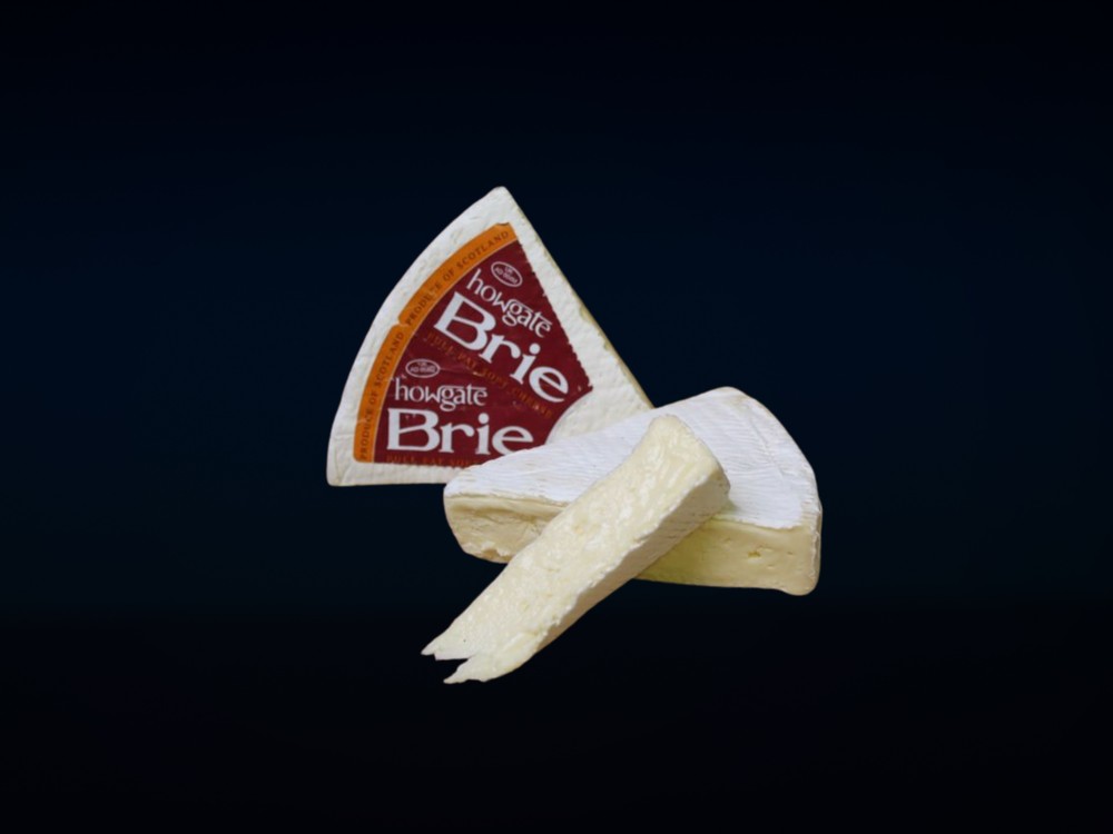 What is Howgate Bire Cheese?