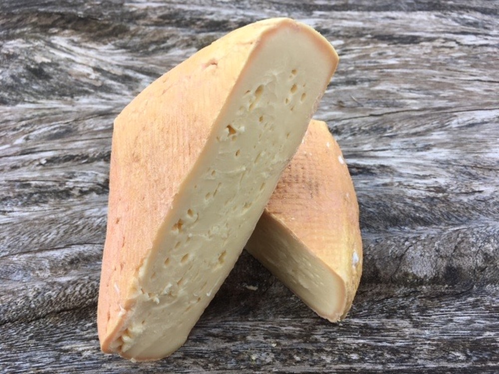 What is Highmoor Cheese?