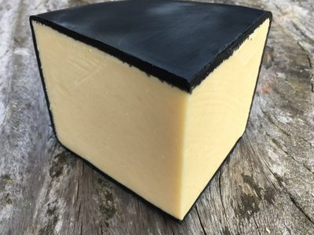 What is Just Jane Cheddar Cheese?