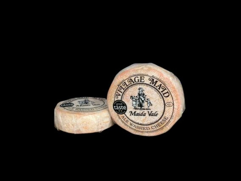 Maida Vale - Cheese.com