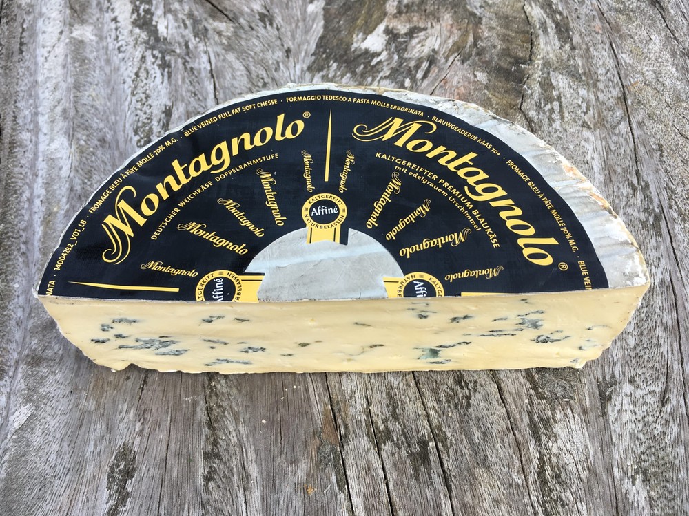 What is Montagnolo Affine Cheese?