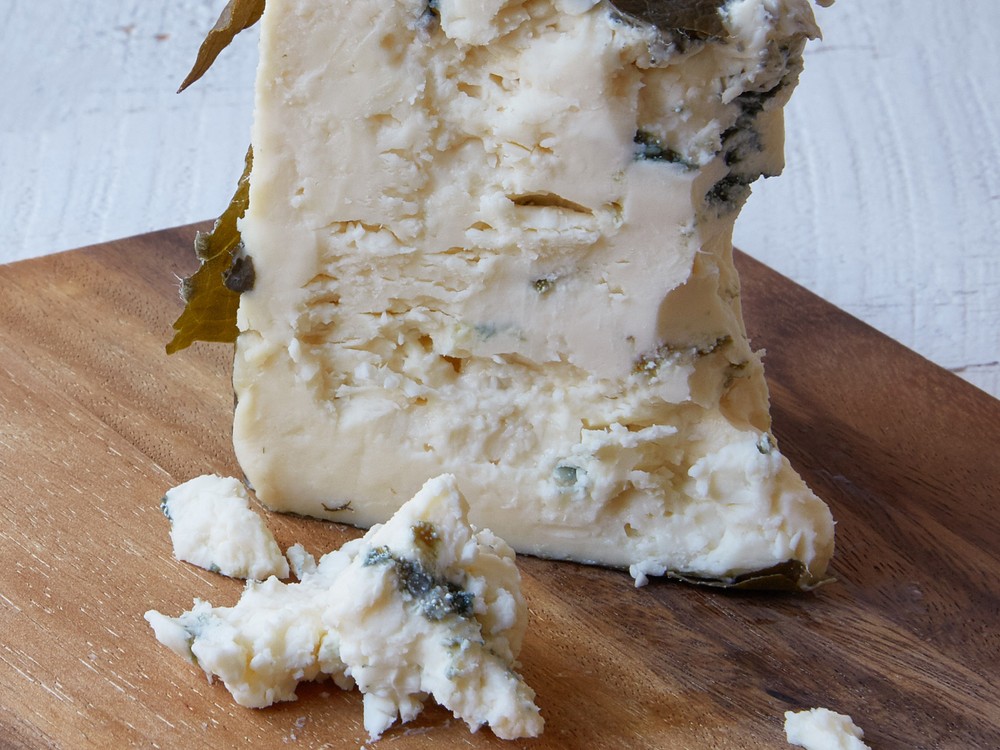 What is Rogue River Blue Cheese?
