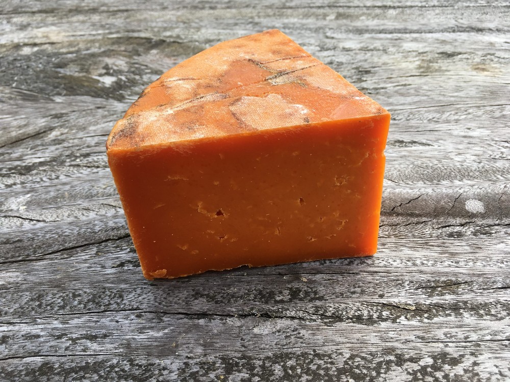 Red Leicester