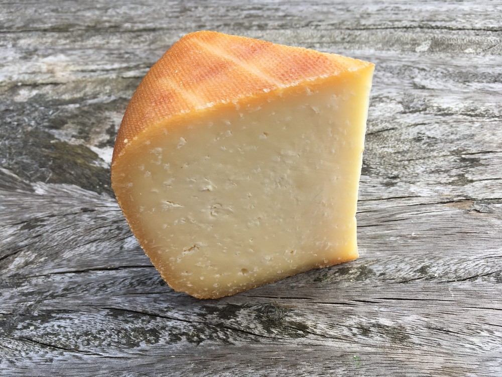 What is Oak Smoked Lyburn Lightly Cheese?