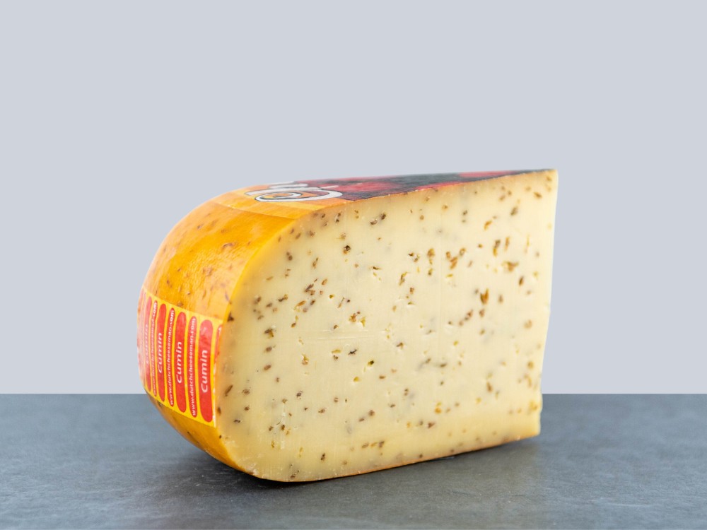 What is Cumin Gouda Cheese?