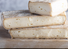 Cheeses That Are Pink and white - Cheese.com