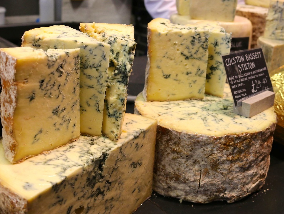 Colston Bassett Stilton - Cheese.com