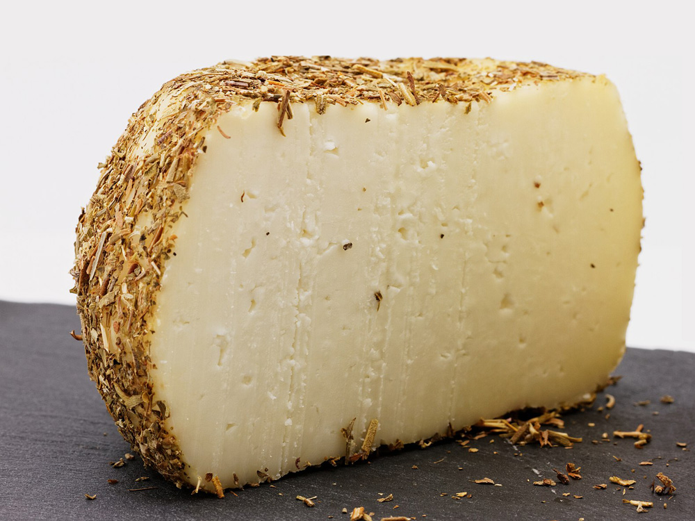 Fleur du Maquis - Cheese.com