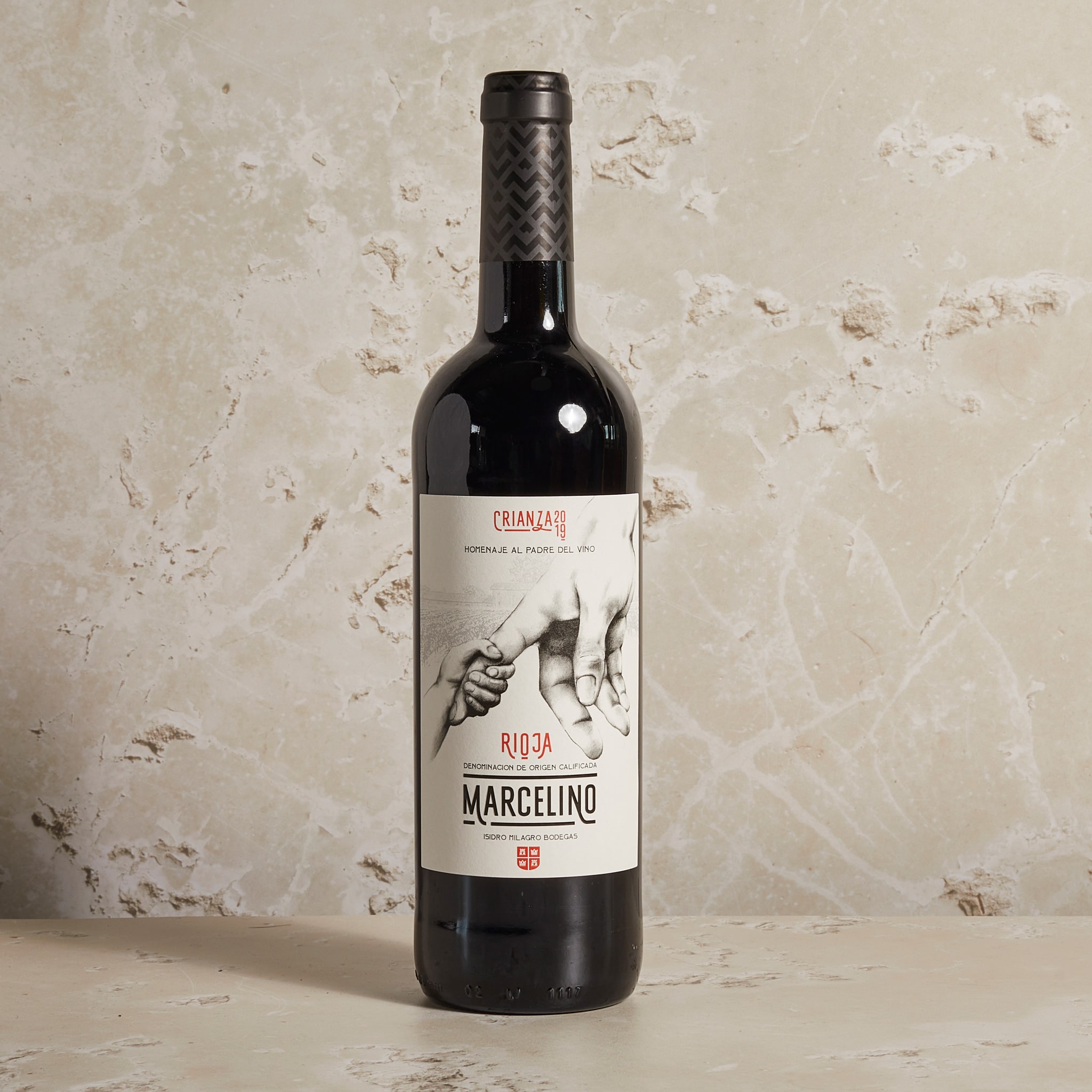 Spanish Wine and Cheese Gift Box