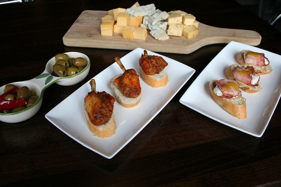 Must Try Spanish Cheeses for Tapas Night
