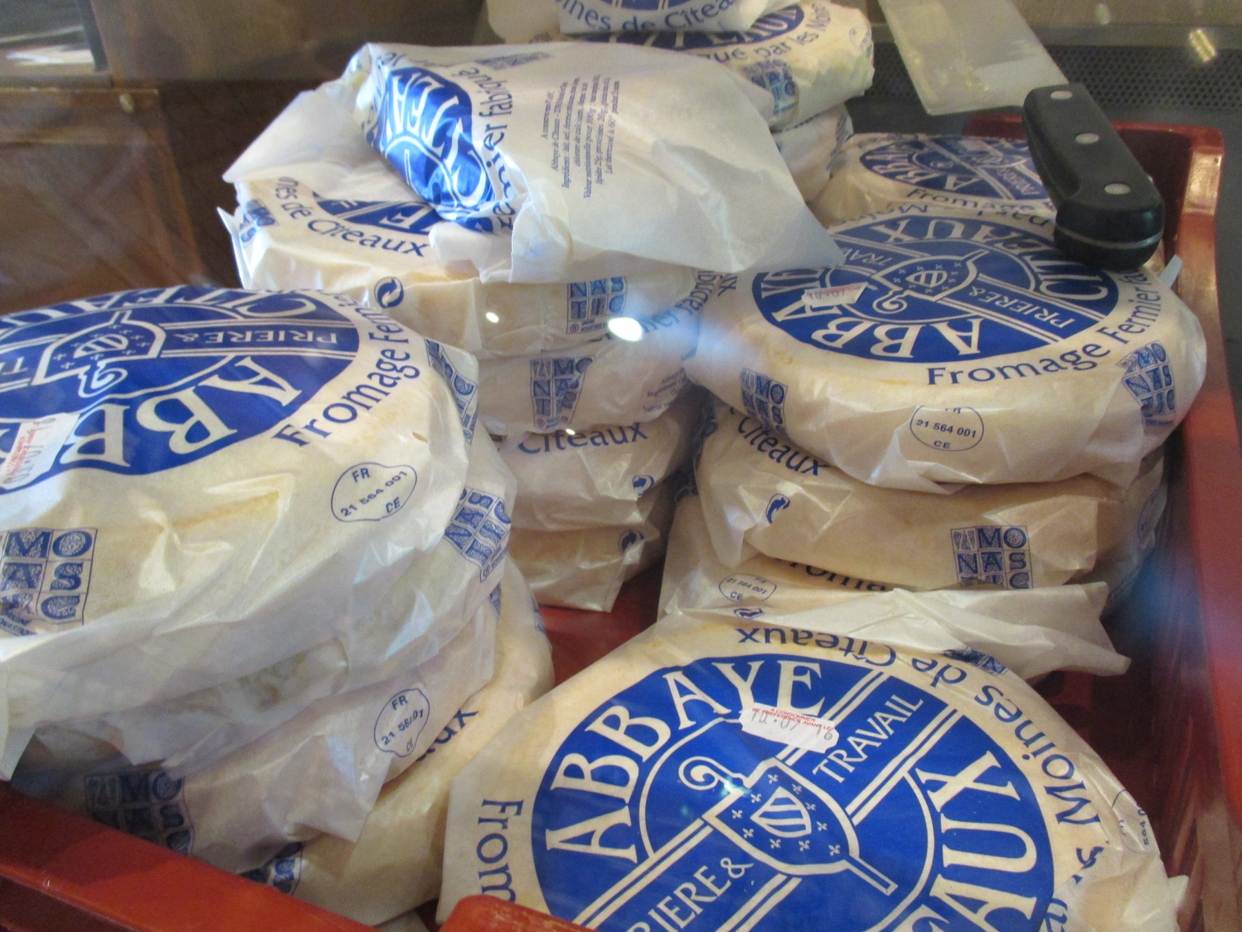 Top 5 French Cheeses to have at a Party