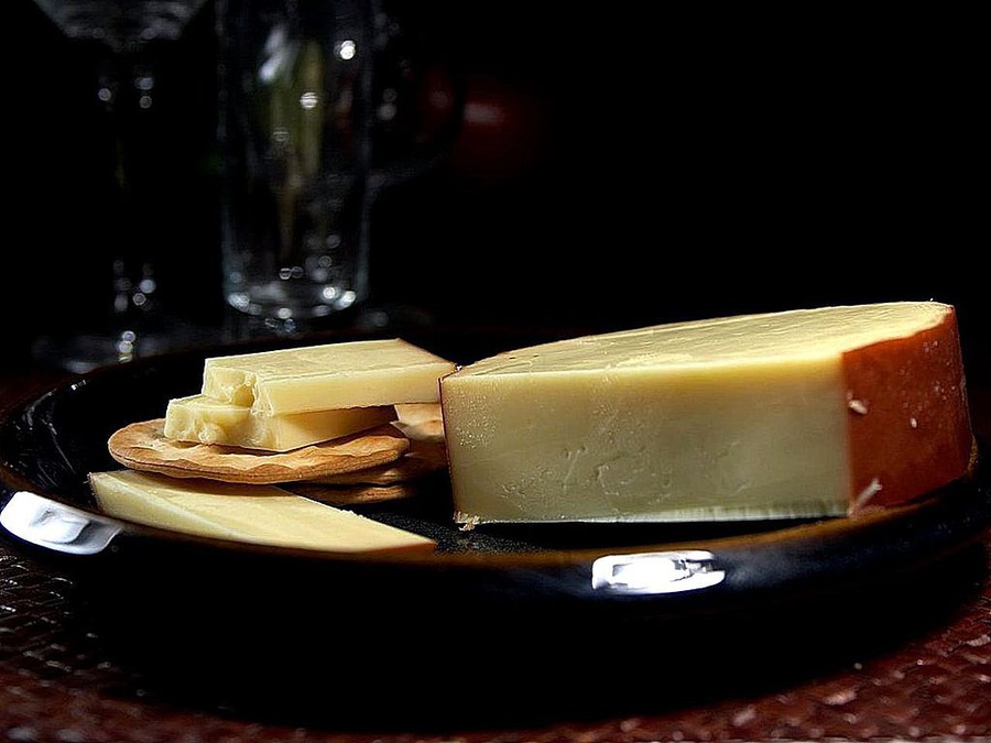 Different Types of Cave-Aged Cheese