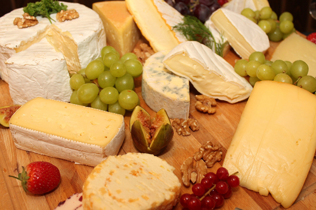 Some Amazing Facts about Cheese