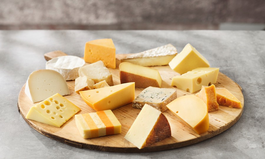 What Puts the Flavor into Cheese?