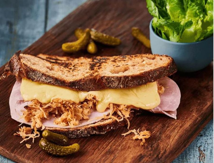 The Hub of French Cheeses