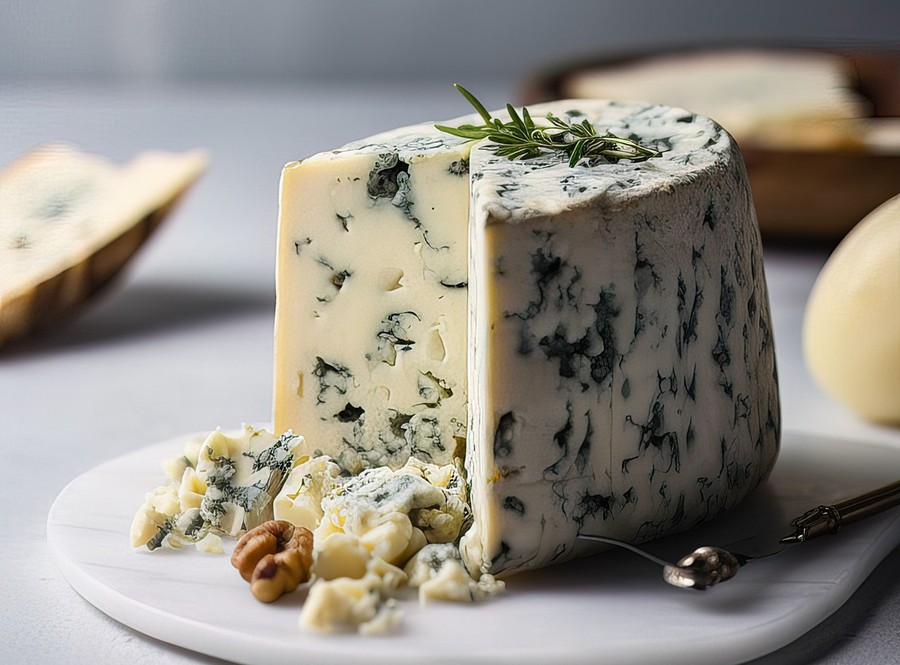 All You Need to Know About Gorgonzola Cheese