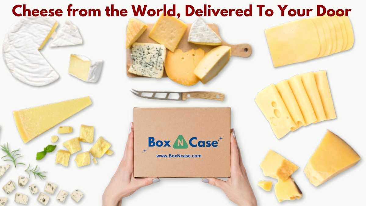 Redefining Gourmet Delights with Largest Cheese Selection