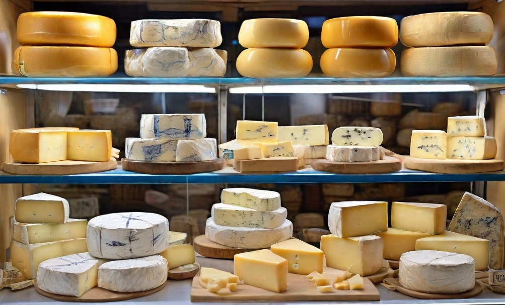 Mastering the Art of Cheese Display in Your Shop