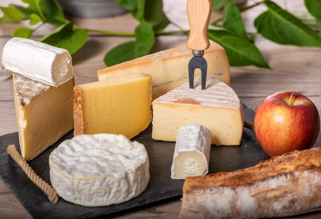 5 Popular Cheese not Made from Cow's Milk