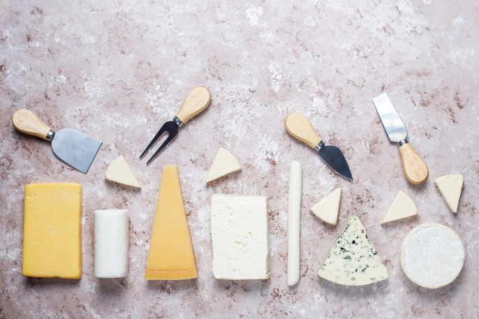 Cheese.com - All Types of Cheese